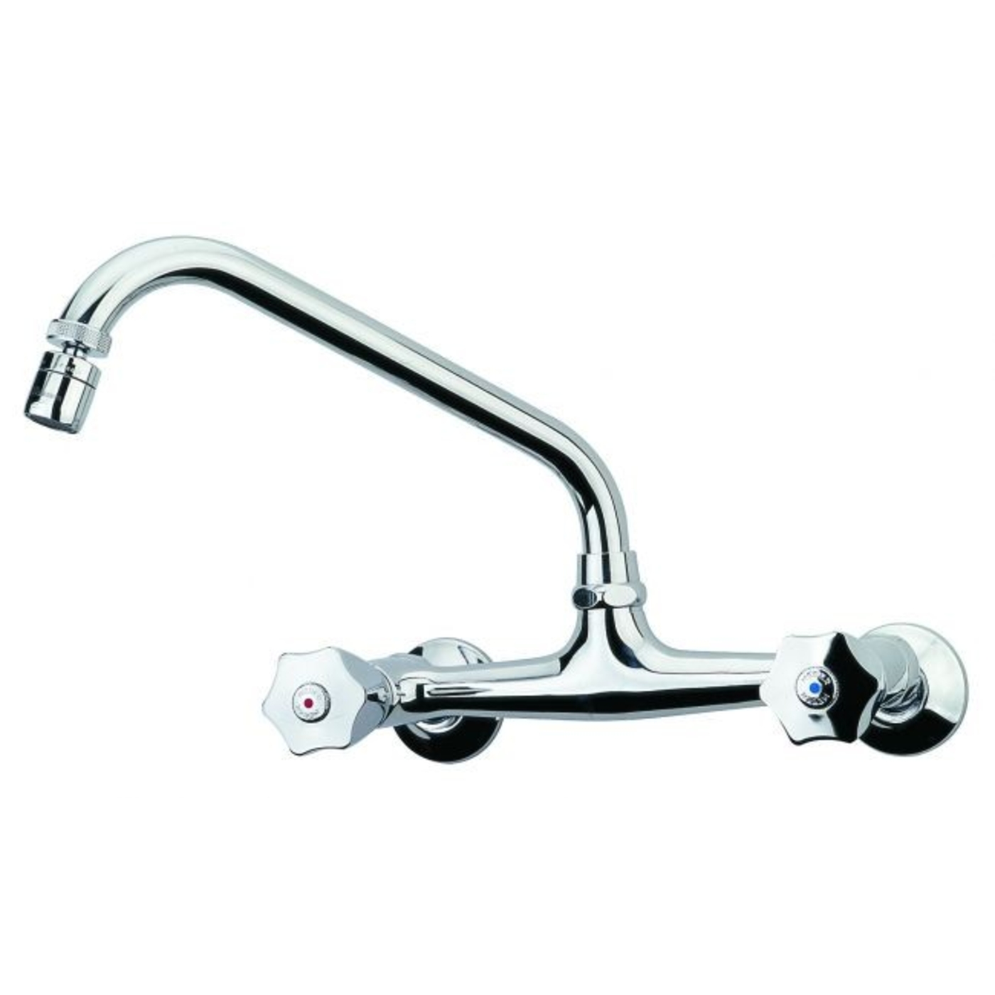 Misturador Parede 3003 C 46 BA AA Meber Metais Cromado IMPERIAL | Pergo ...