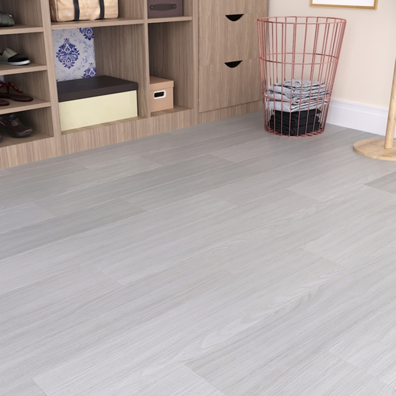 Piso Vinílico em Régua Tarkett 3mm x 18,4cm x 95cm (m²) Algodão | Pergo ...