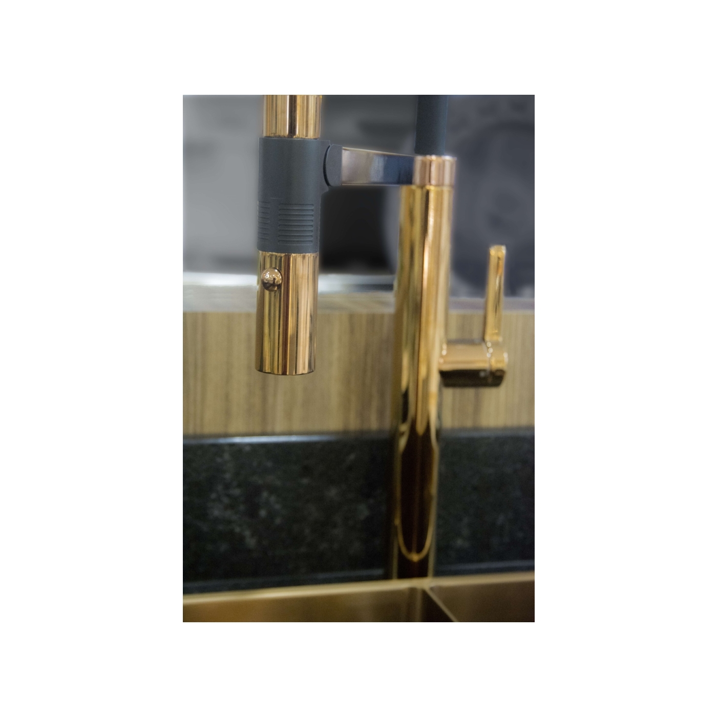 Misturador Lexxa Bagno Monocomando Gourmet Bica Removível LX 2288G ...