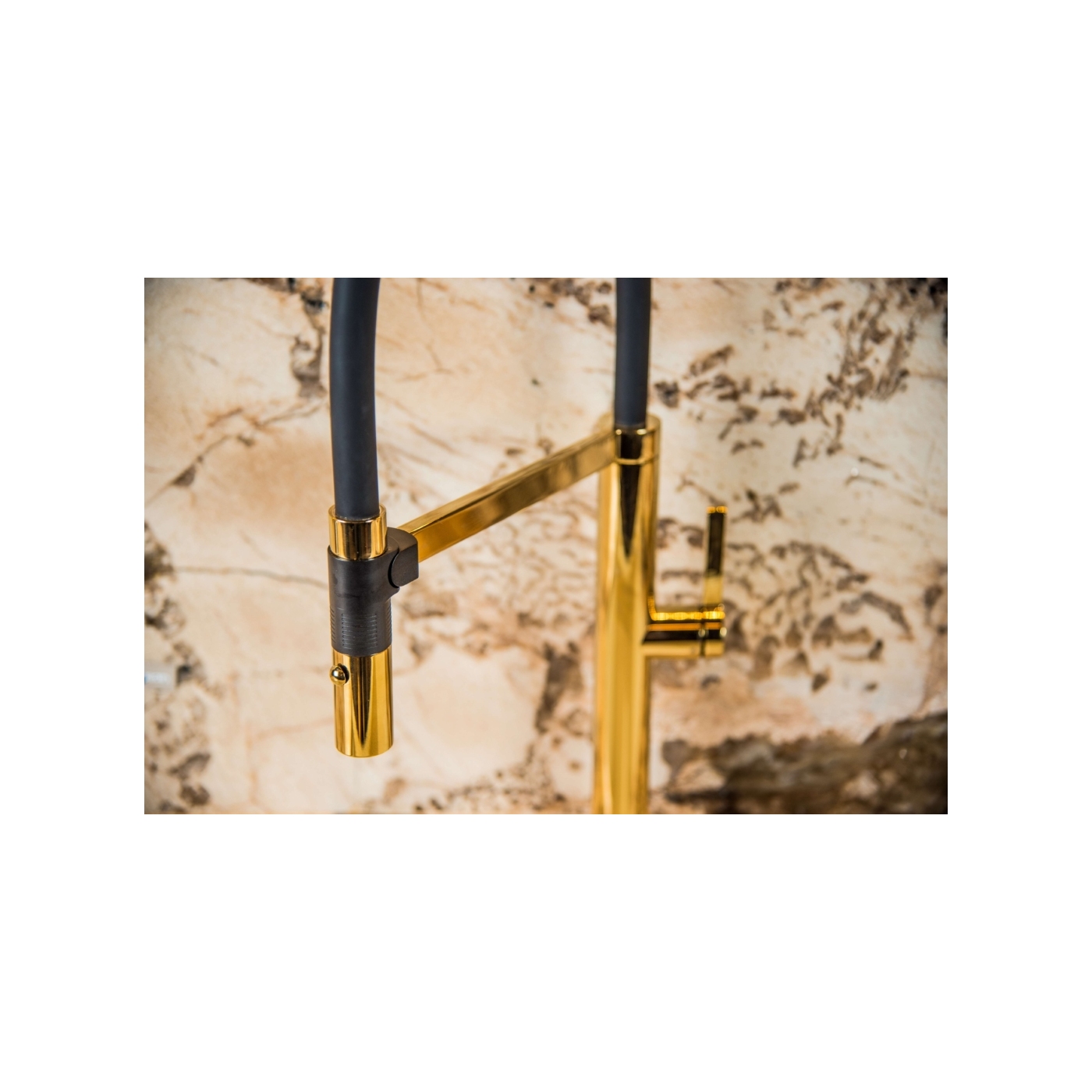 Misturador Lexxa Bagno Monocomando Gourmet Bica Removível LX 2288G ...