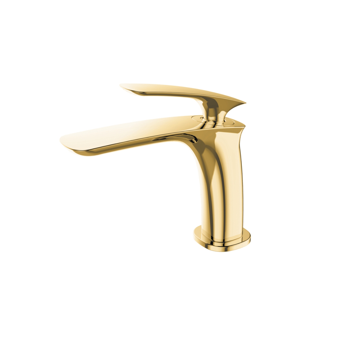 Misturador Lexxa Bagno LX6116G Dourado | Pergo Móveis & Acabamentos ...