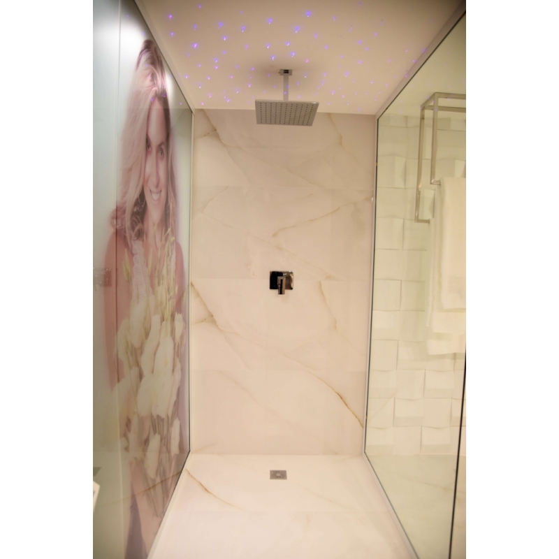 Chuveiro Articulável s/ Haste Lexxa Bagno LX47 Cromado | Pergo Móveis ...
