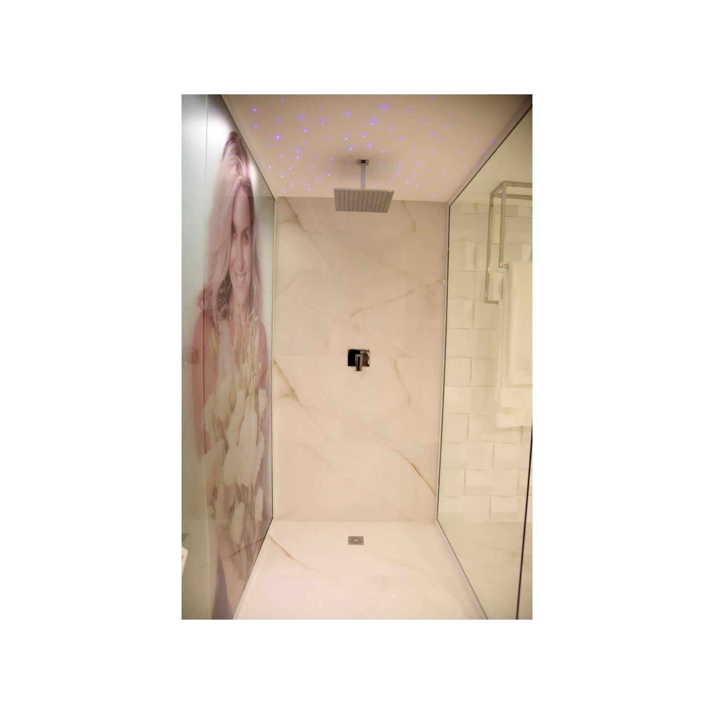Chuveiro Articulável s/ Haste Lexxa Bagno LX47 Cromado | Pergo Móveis ...