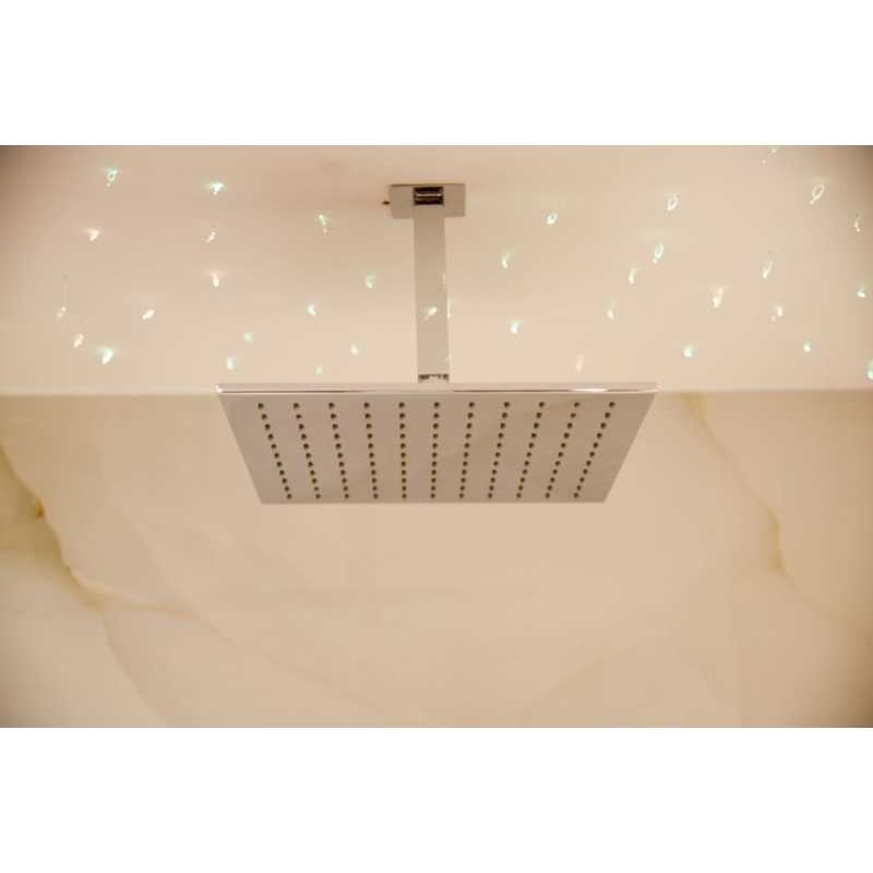 Chuveiro Articulável s/ Haste Lexxa Bagno LX47 Cromado | Pergo Móveis ...