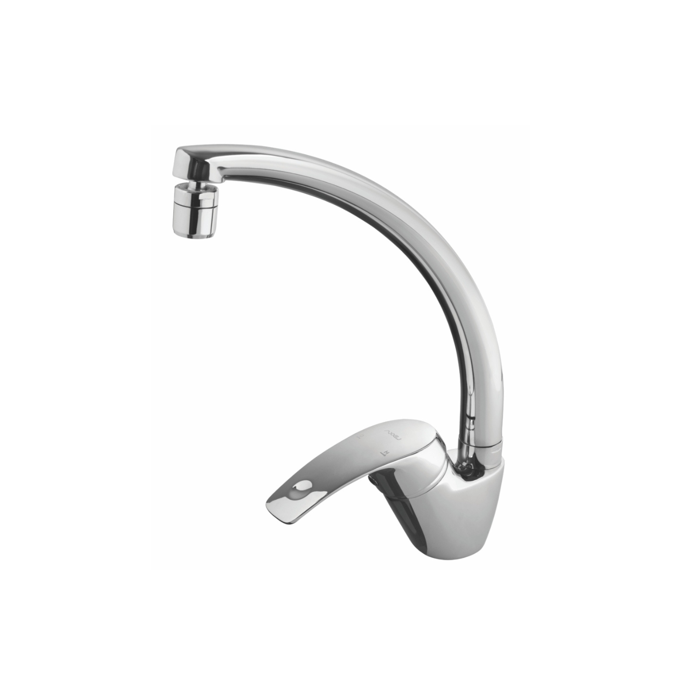 Misturador Monocomando Lexxa Bagno LX6009 | Pergo Móveis & Acabamentos ...