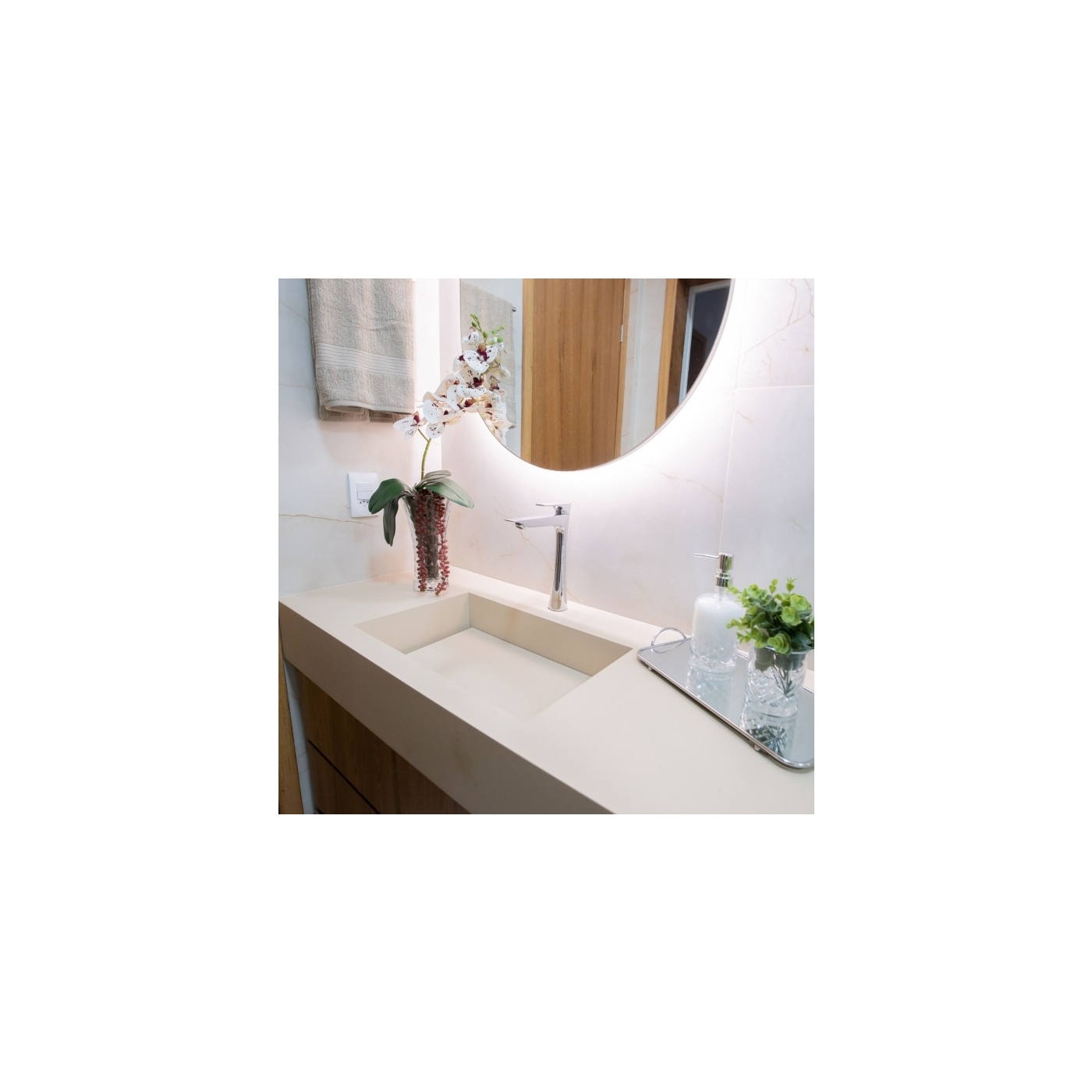 Torneira 1/4 Volta Lexxa Bagno LX702 | Pergo Móveis & Acabamentos - Sua ...
