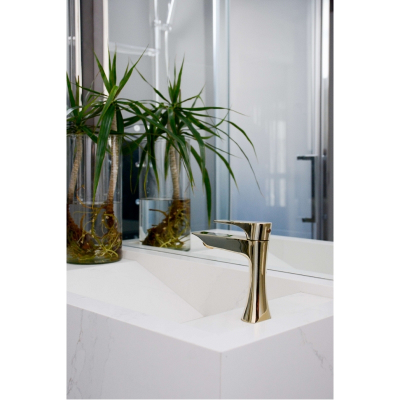 Torneira 1/4 Volta Lexxa Bagno LX706G | Pergo Móveis & Acabamentos ...