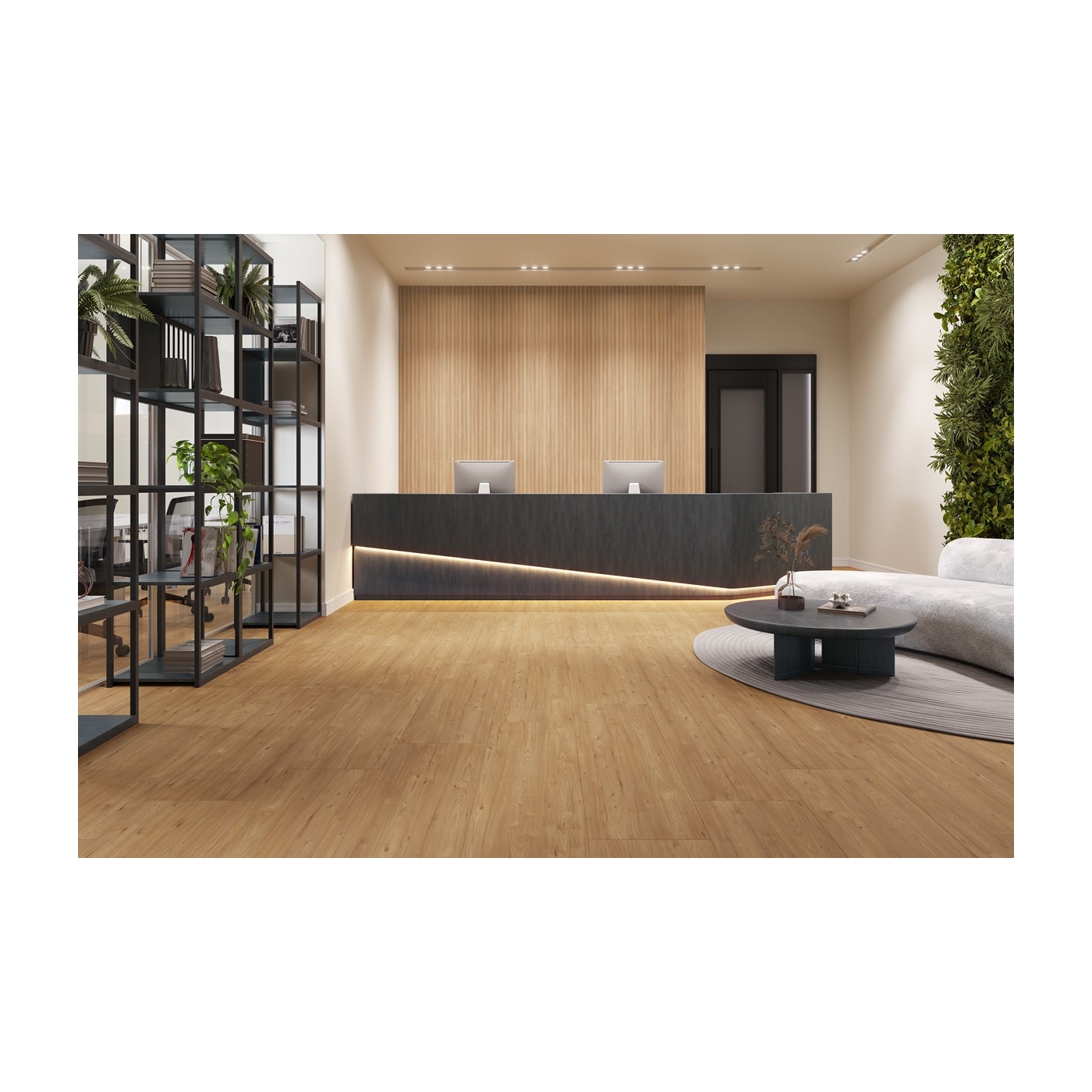 Piso Laminado Eucafloor Max Elegance Elmo Imperial 7mm x1.357 x 350 mm ...