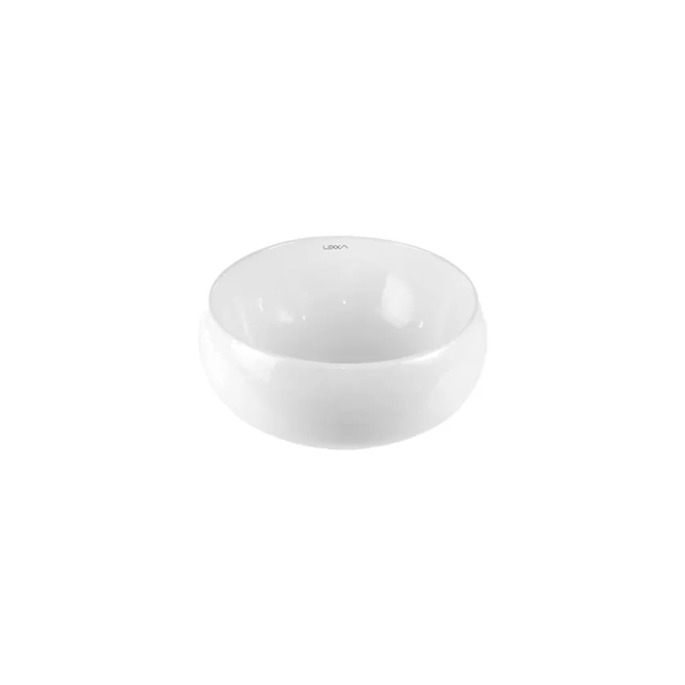 Cuba Cerâmica Lexxa Bagno LX336 Branco | Pergo Móveis & Acabamentos ...