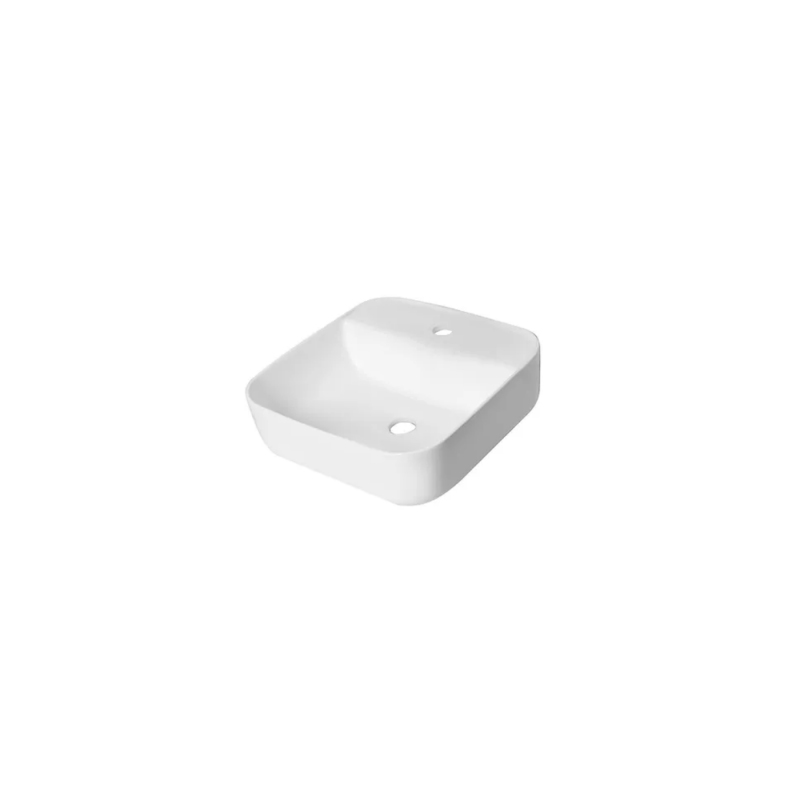 Cuba Cerâmica Lexxa Bagno LX423 Branco | Pergo Móveis & Acabamentos ...